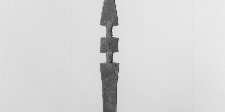 Staff (Opa Orisha Oko) · Brooklyn Museum