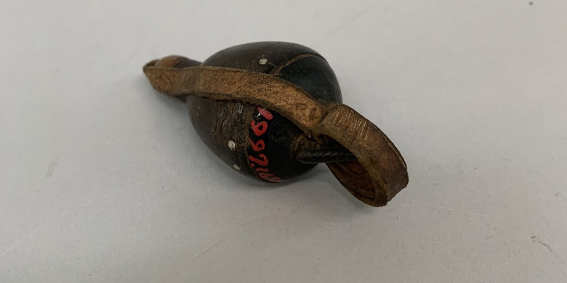 Snuff Container · Brooklyn Museum