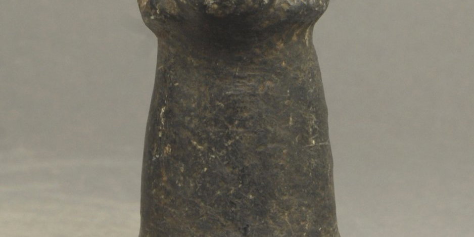Human Figure Pestle · Brooklyn Museum