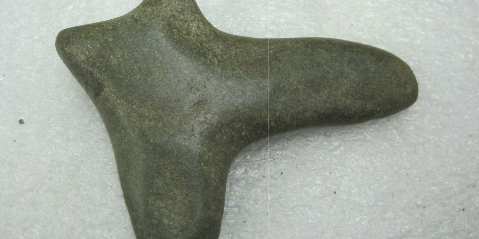 Monolithic Ax · Brooklyn Museum