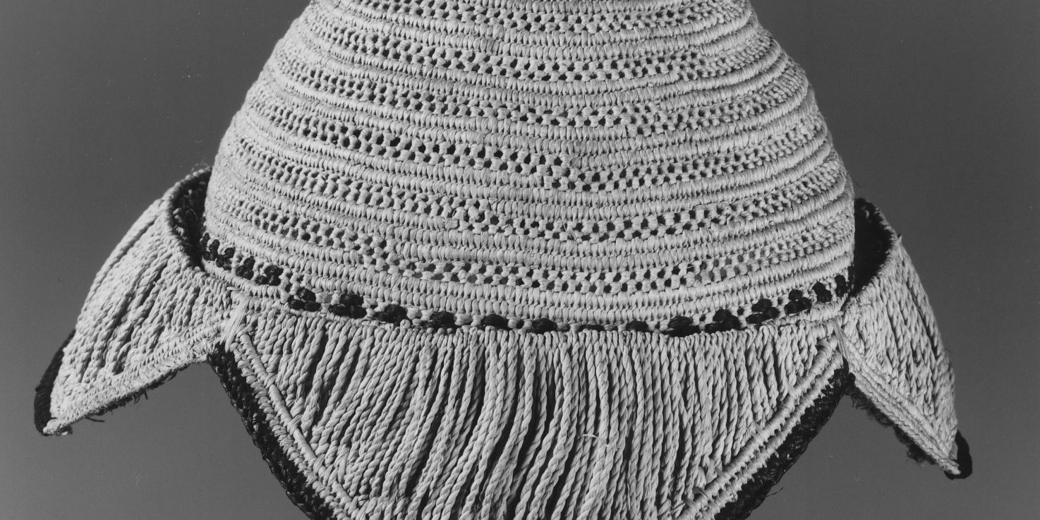 Man's Hat (Laket Ladiish Dimbo) · Brooklyn Museum