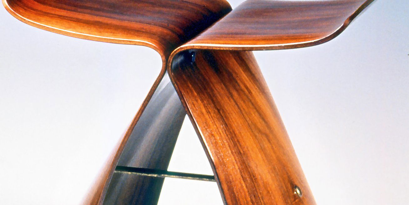 Butterfly Stool · Brooklyn Museum