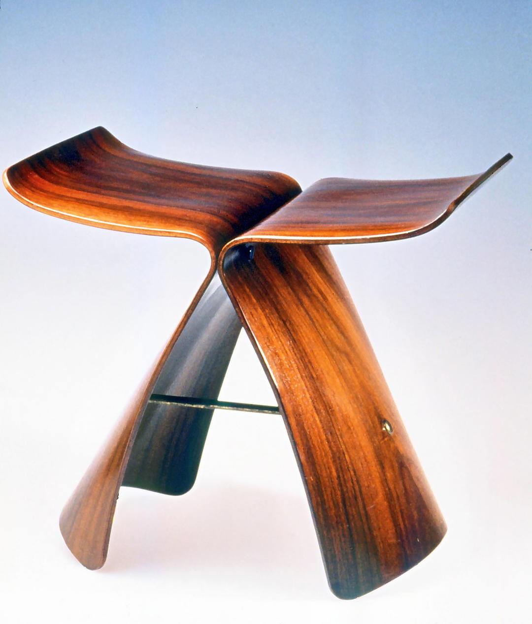 Butterfly Stool · Brooklyn Museum