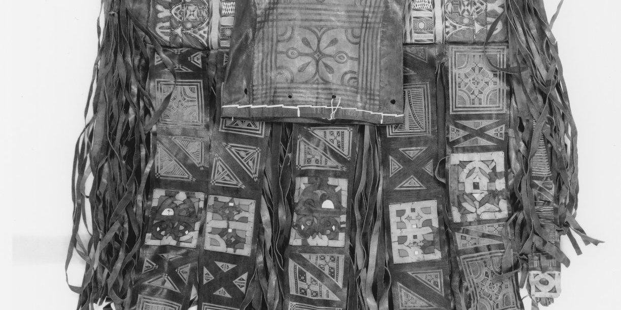 Travelling Sack · Brooklyn Museum