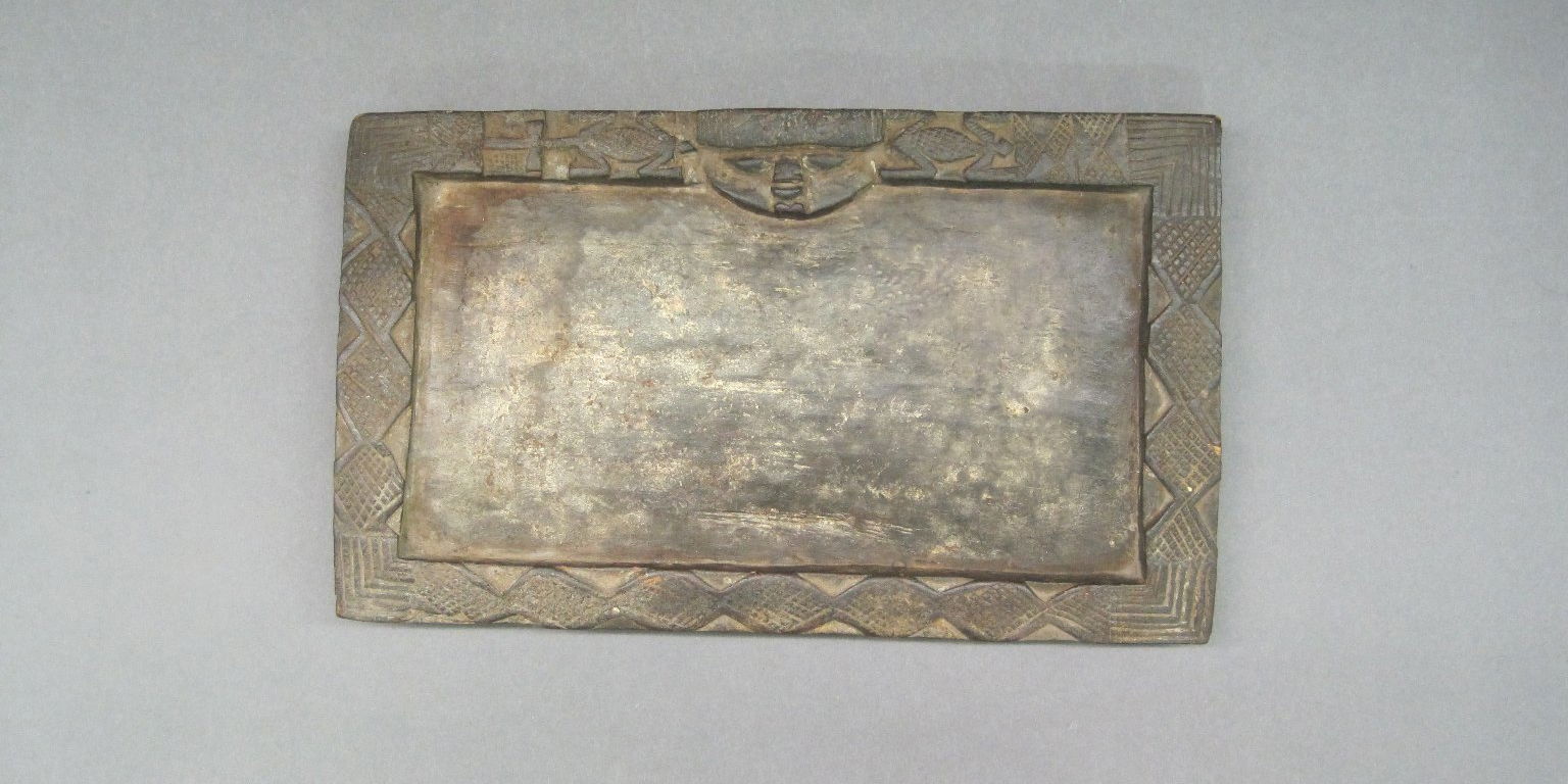 Divination Tray (Oponifa) · Brooklyn Museum