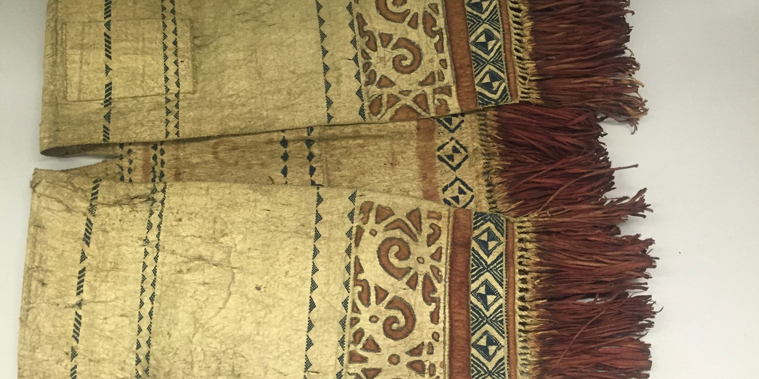 Man's Vest (Kalambi) · Brooklyn Museum