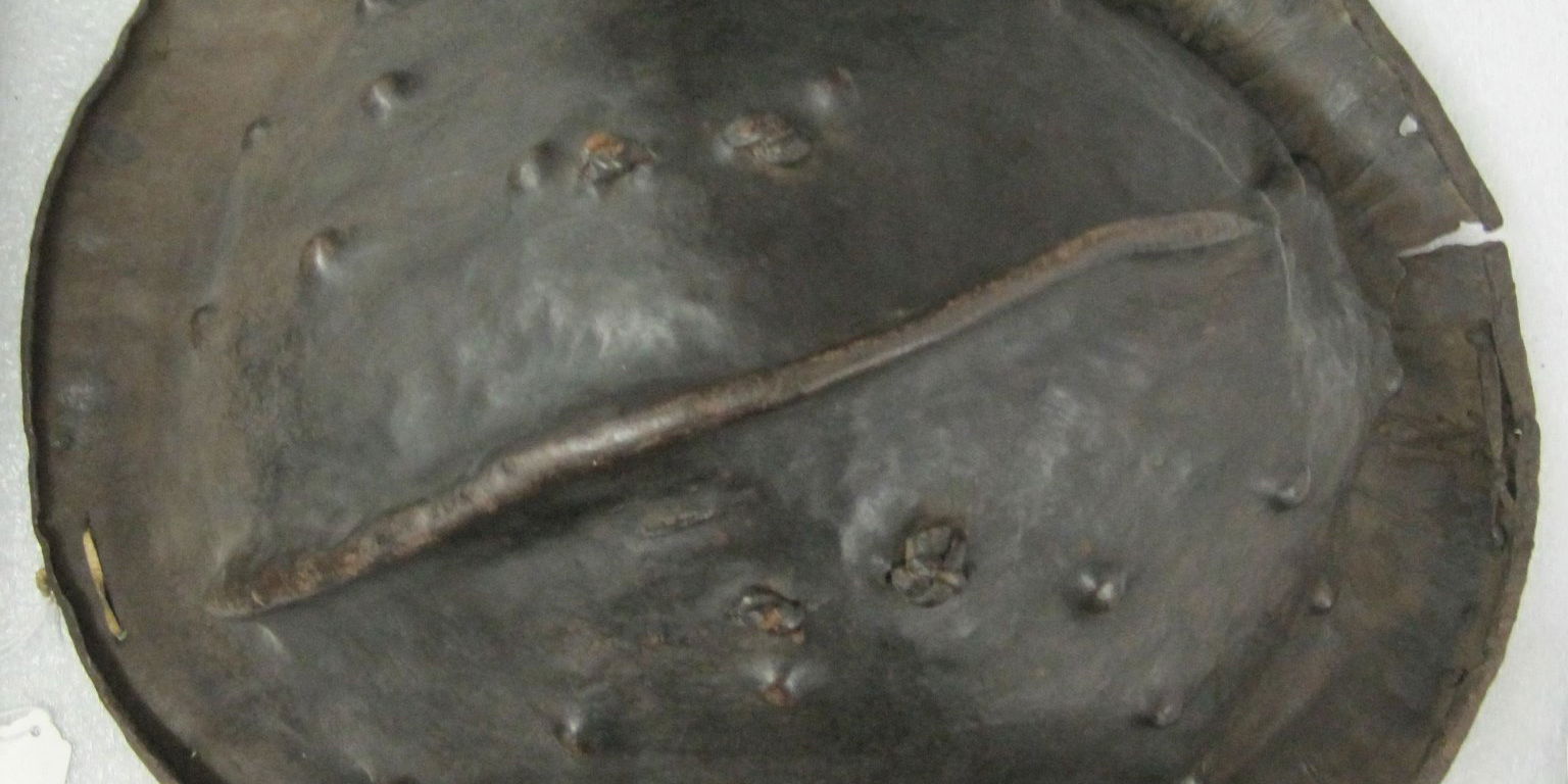 Shield · Brooklyn Museum