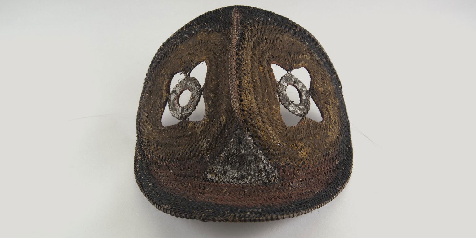 Yam Mask · Brooklyn Museum