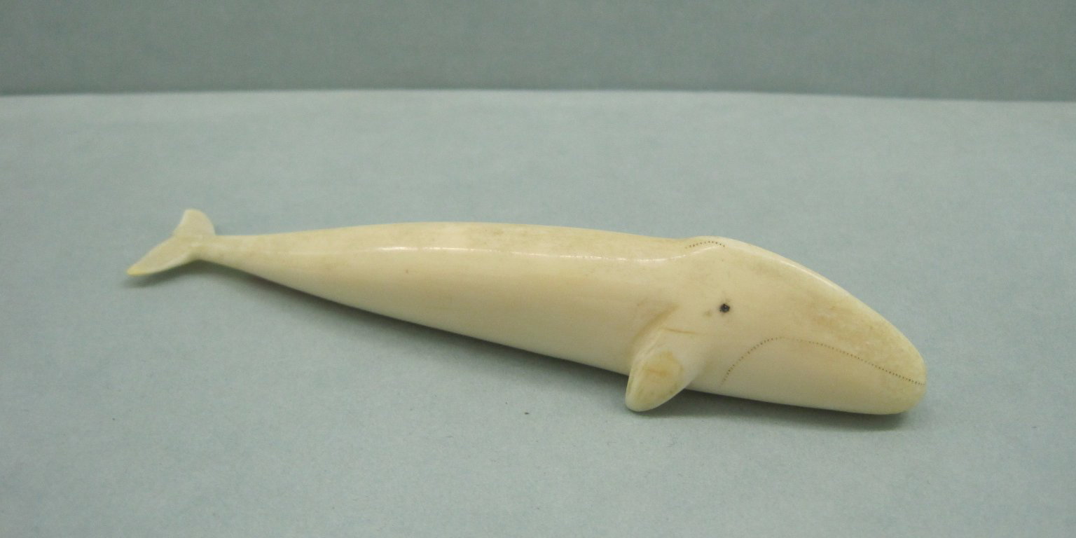 Whale · Brooklyn Museum