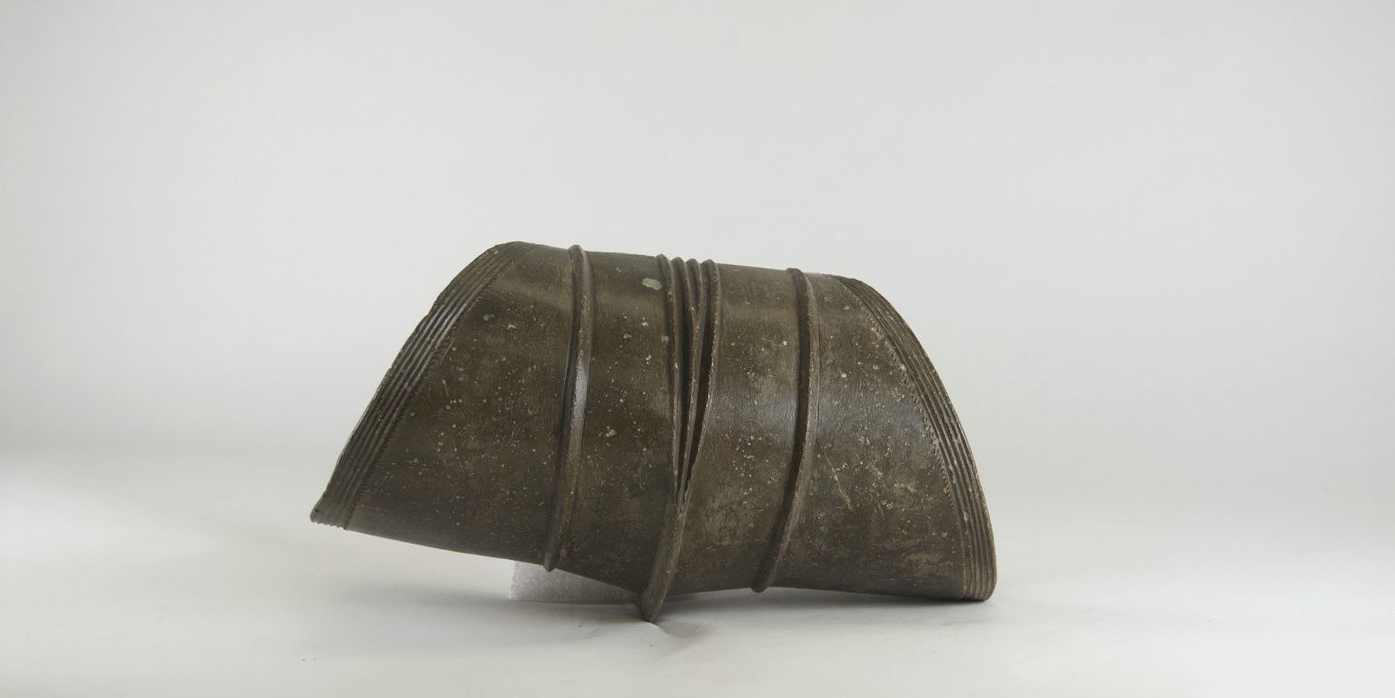 Leg Piece (Ankle Bracelet) · Brooklyn Museum