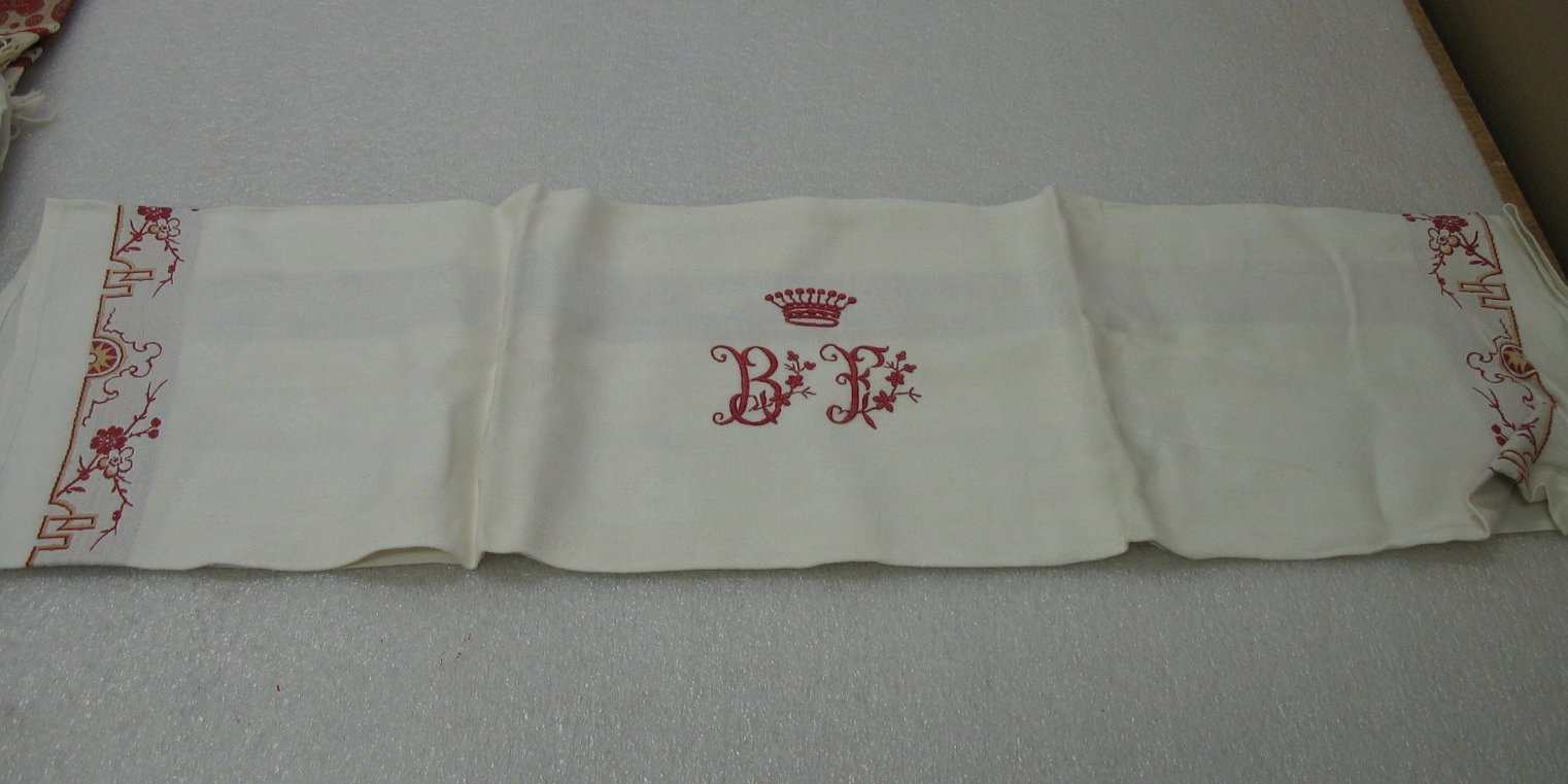 Napkin · Brooklyn Museum