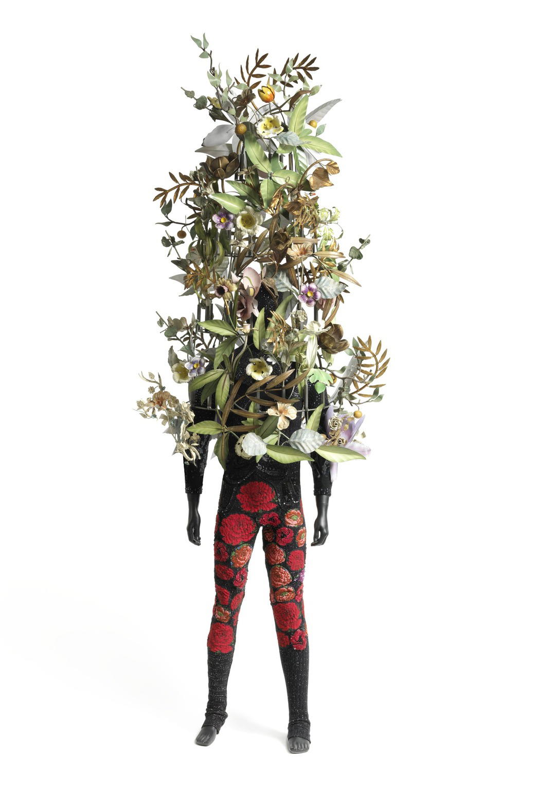 Soundsuit · Brooklyn Museum
