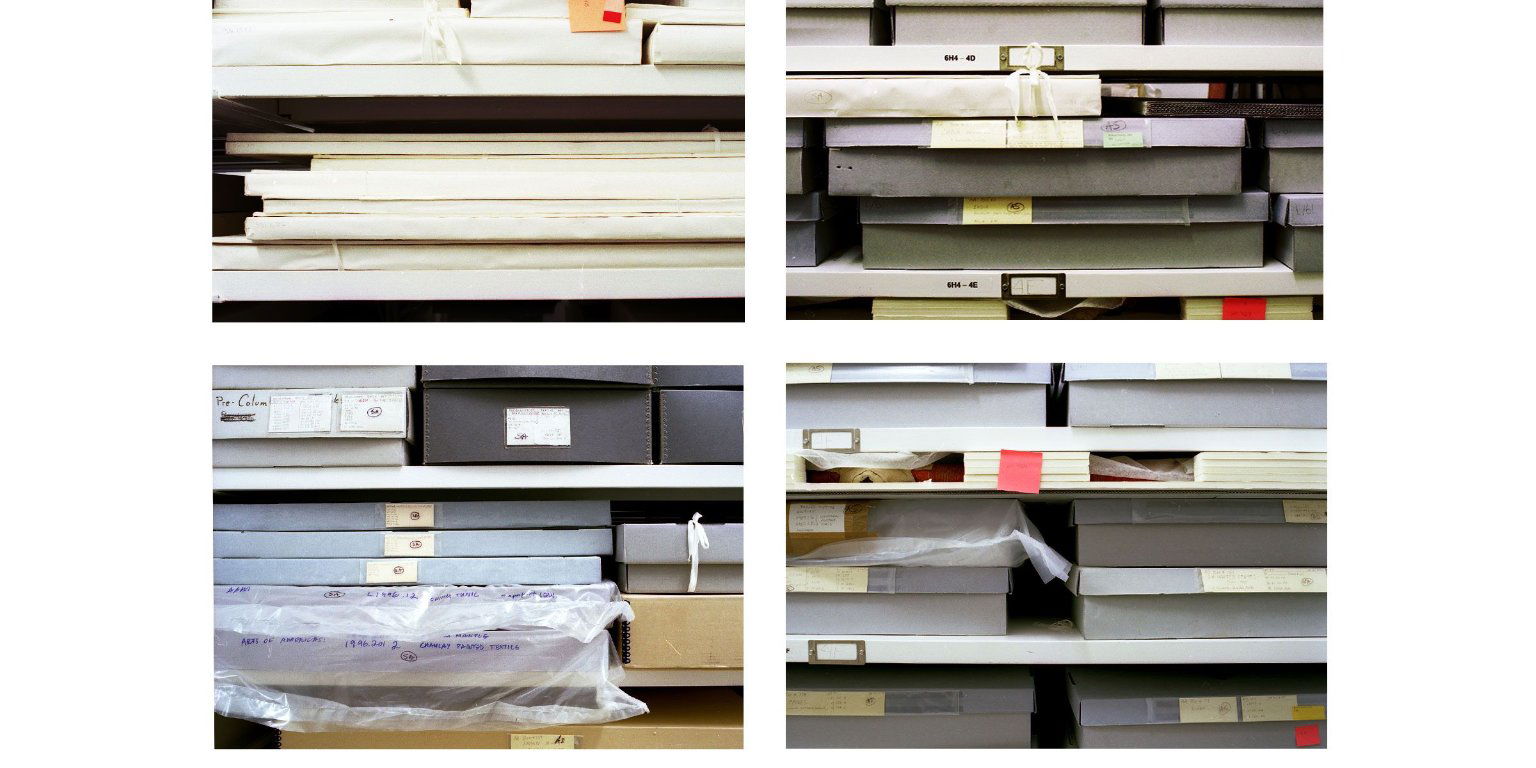 BM (Textile Storage, 3A) · Brooklyn Museum