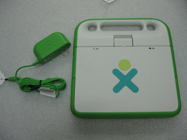 OLPC XO Laptop · Brooklyn Museum
