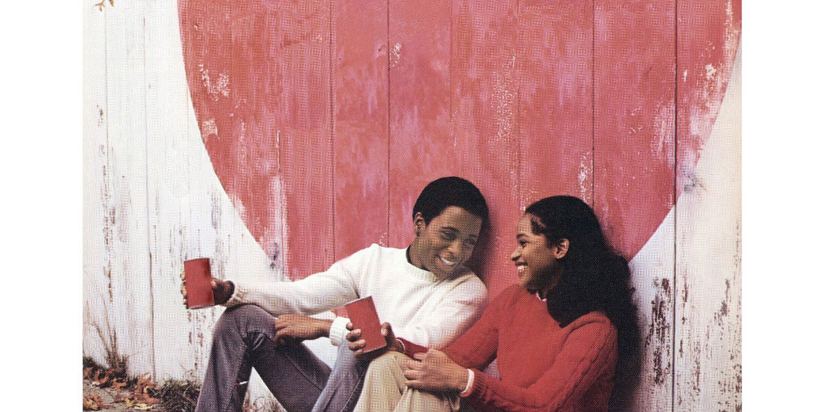 And They Called It "Buppy Love" 1983/2007 · Brooklyn Museum