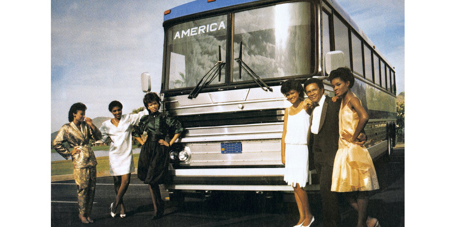 Ride in Style 1984/2008 · Brooklyn Museum