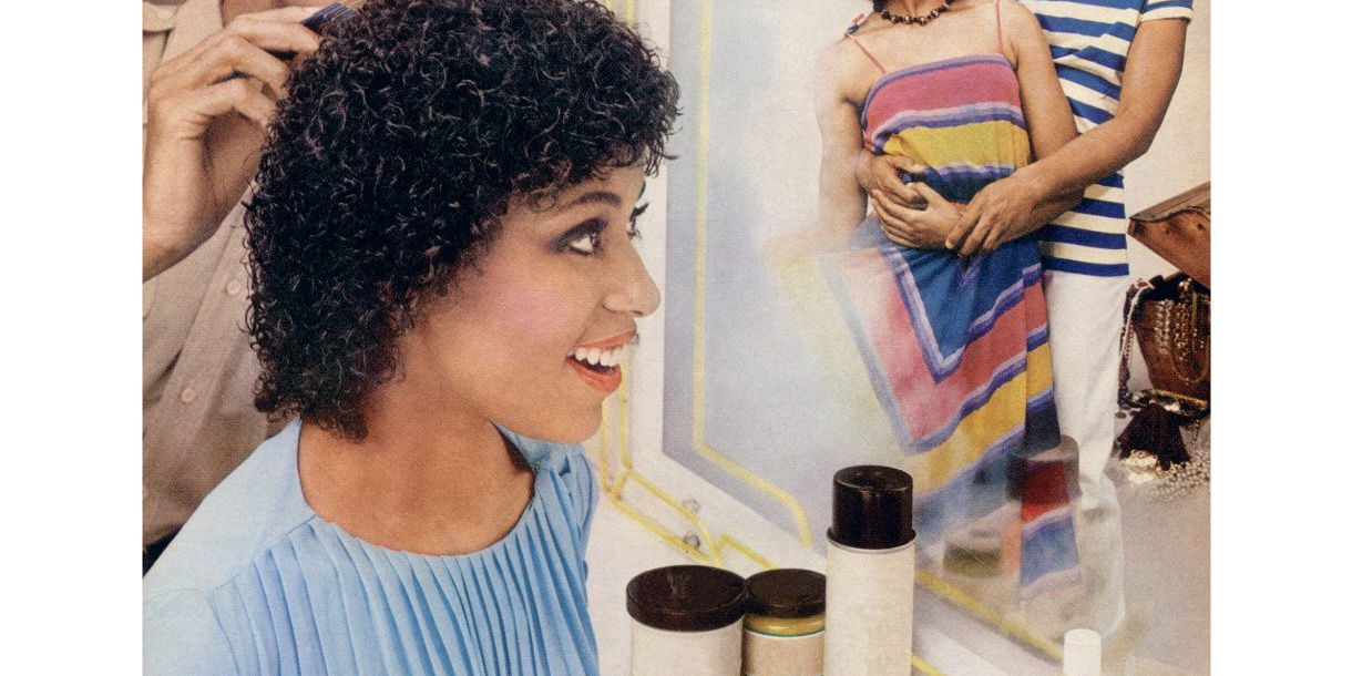 Let Beauty Go to Your Head 1987/2007 · Brooklyn Museum