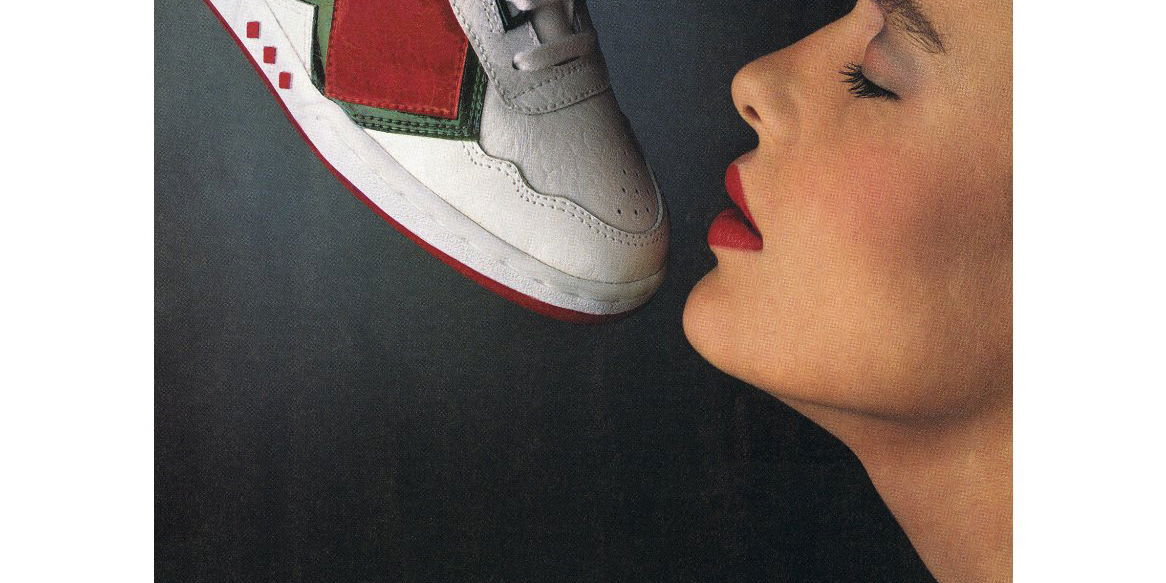 Get Off on the Right Foot 1988/2008 · Brooklyn Museum