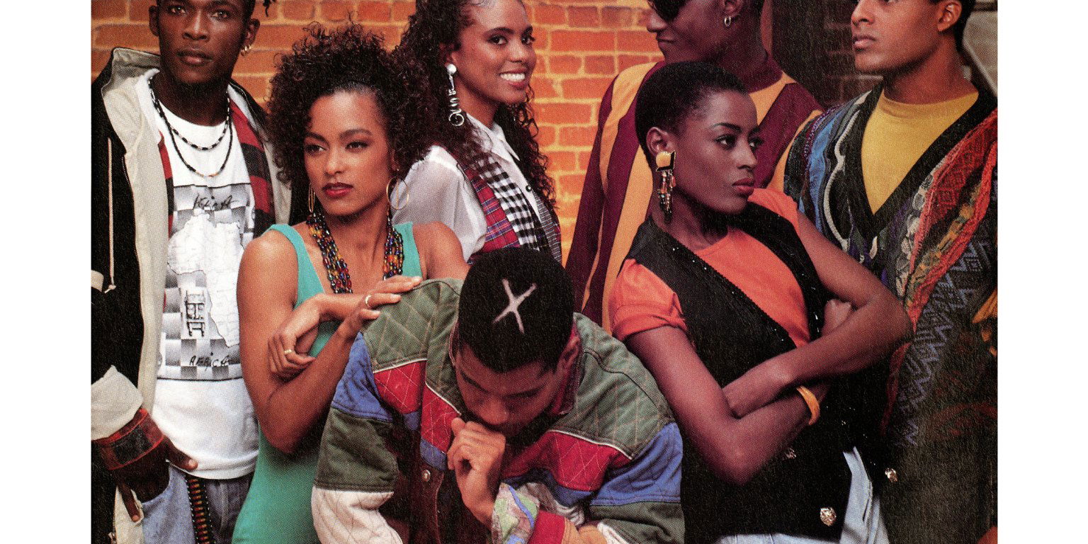 By Any Means Necessary 1993/2008 · Brooklyn Museum