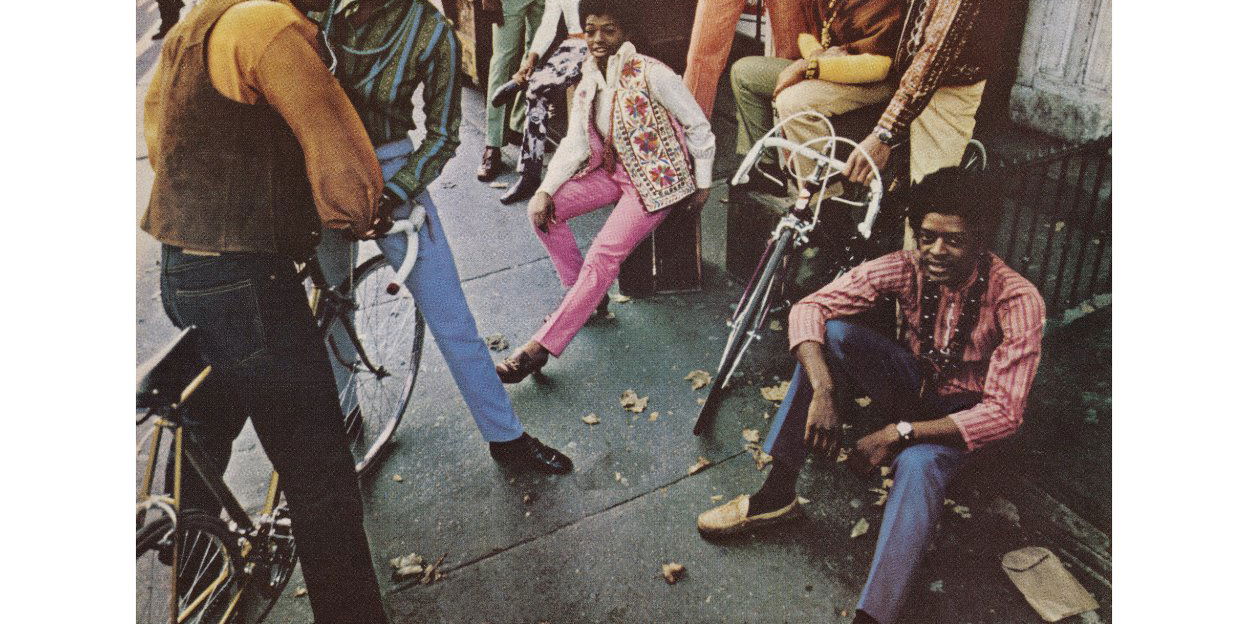 The Oft Forgotten Black Flower Children of Harlem 1969/2006 · Brooklyn ...