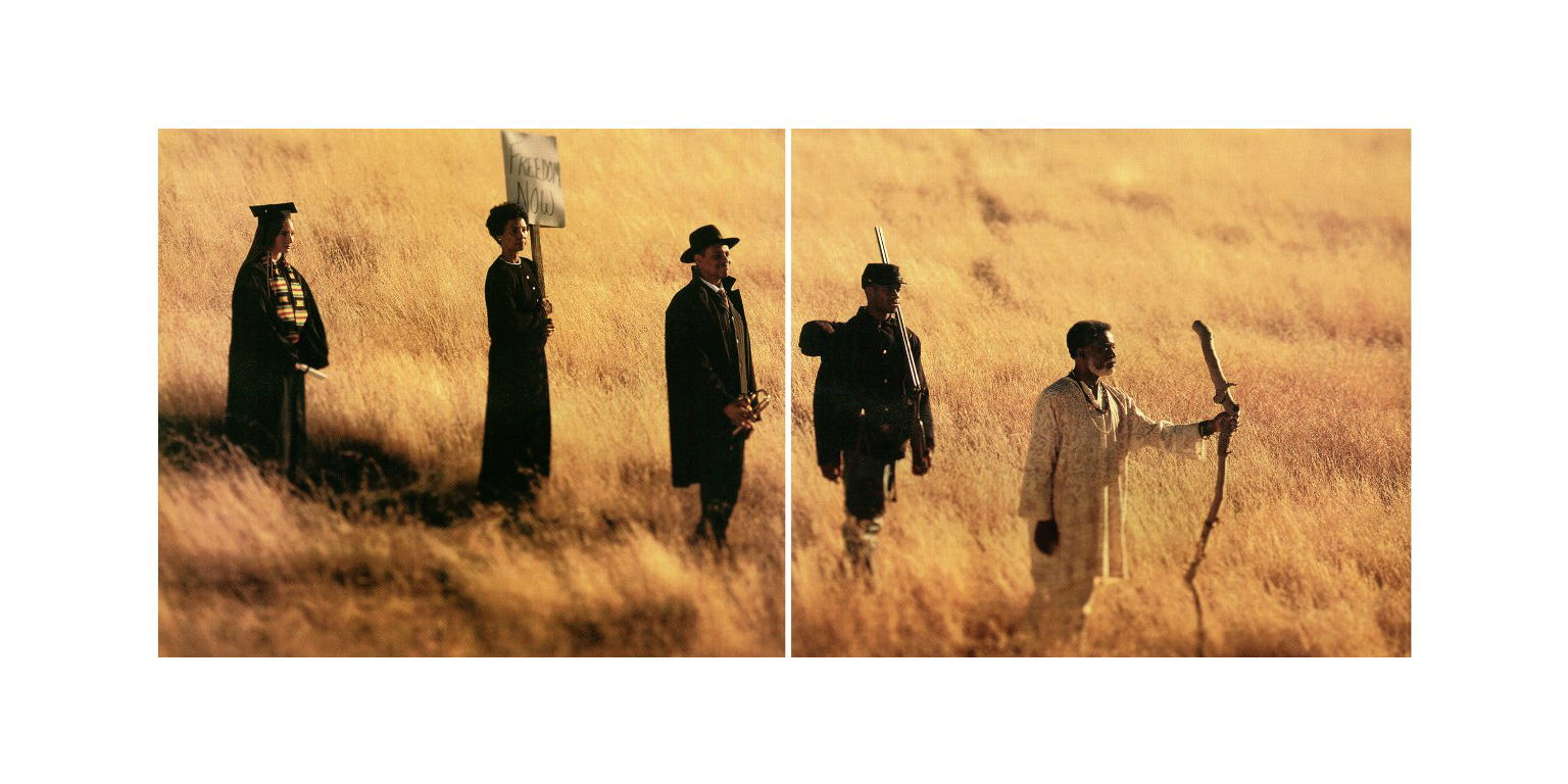 Once Upon a Time in America There Were No Slaves 2001/2006 · Brooklyn ...