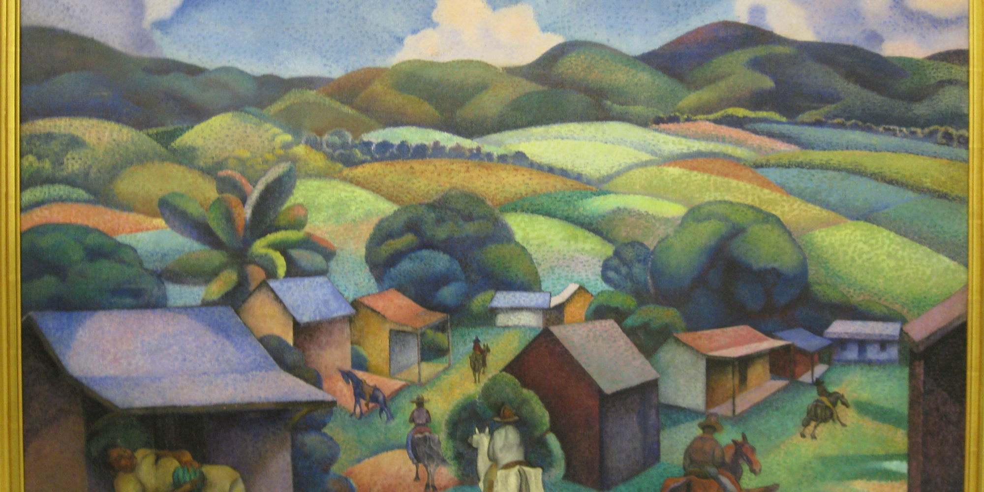 Cuban Landscape · Brooklyn Museum