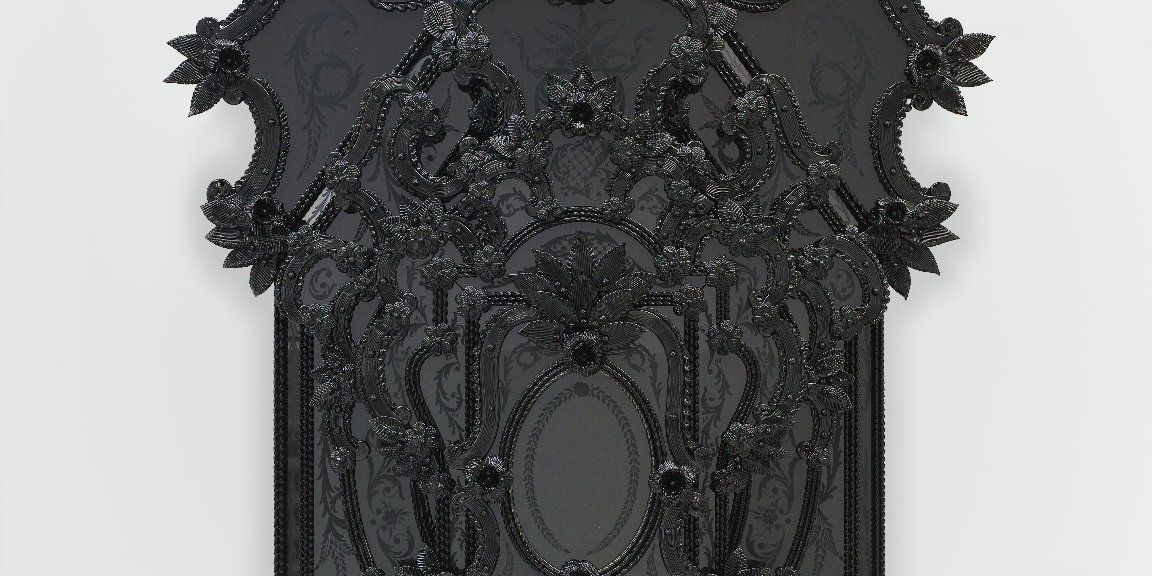 Iago's Mirror · Brooklyn Museum