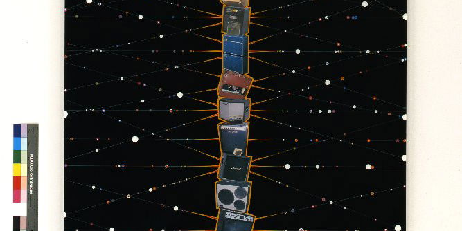 Big Stack · Brooklyn Museum