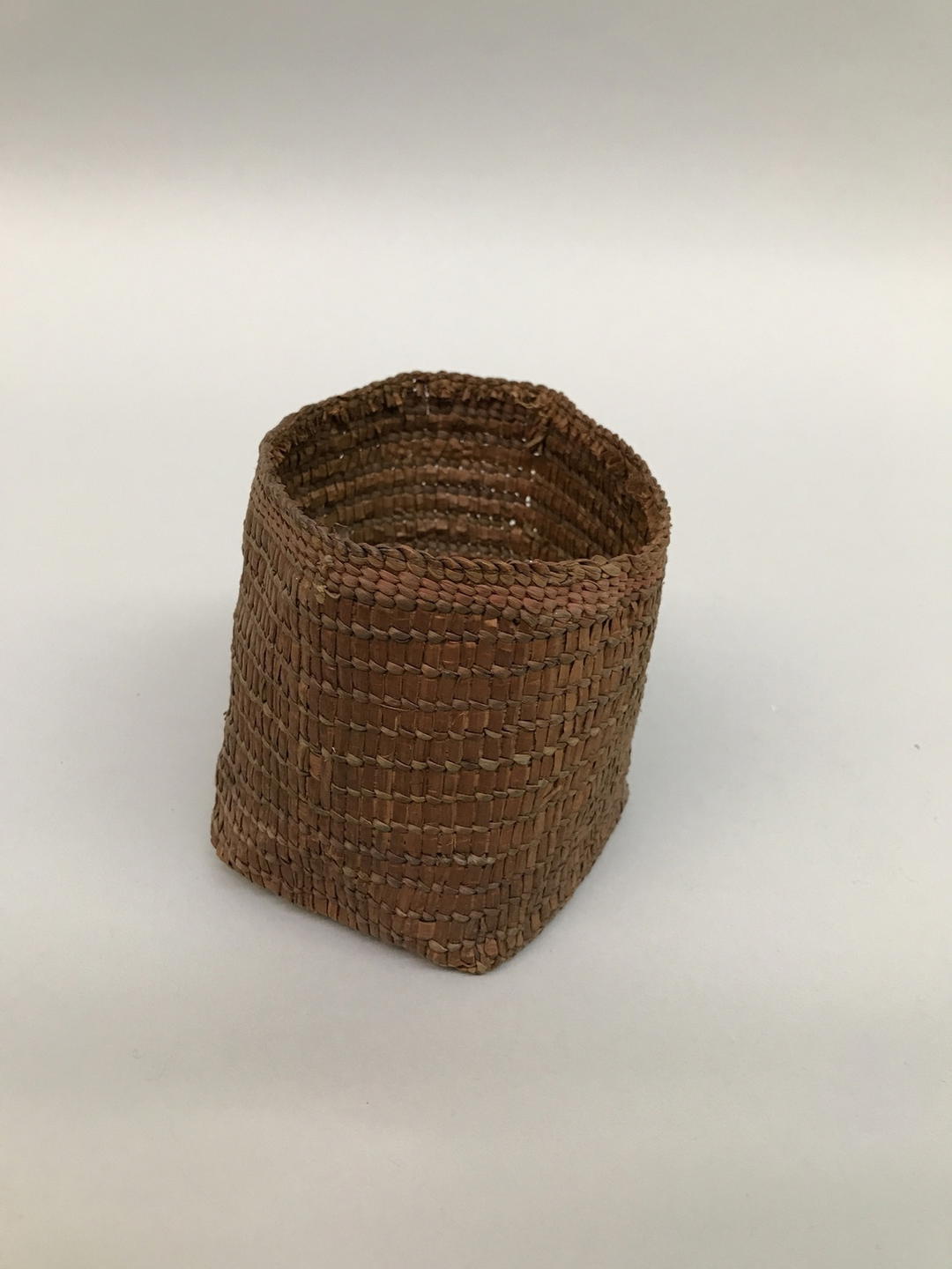 Basket · Brooklyn Museum