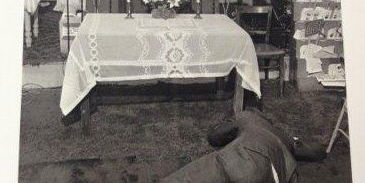 From Come Sunday, 1992, Brooklyn, NY · Brooklyn Museum