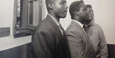 From Come Sunday, 1991, Brooklyn, NY · Brooklyn Museum