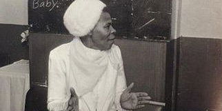 From Come Sunday, 1992, Brooklyn, NY · Brooklyn Museum