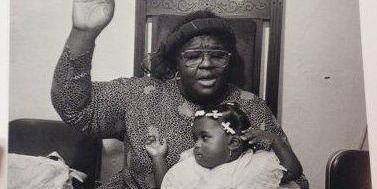 From Come Sunday, 1992, Brooklyn, NY · Brooklyn Museum