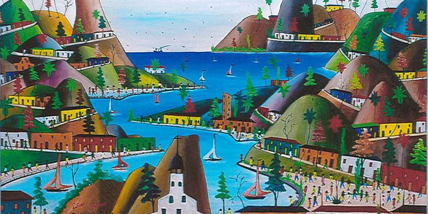 Imaginary Village · Brooklyn Museum