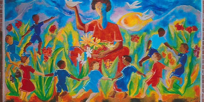 Mother of Spring · Brooklyn Museum