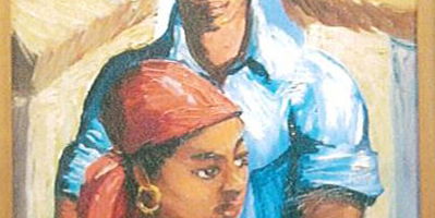 Couple · Brooklyn Museum