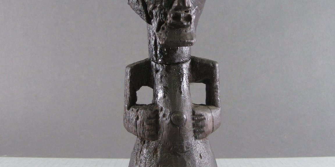 Figure of Male · Brooklyn Museum