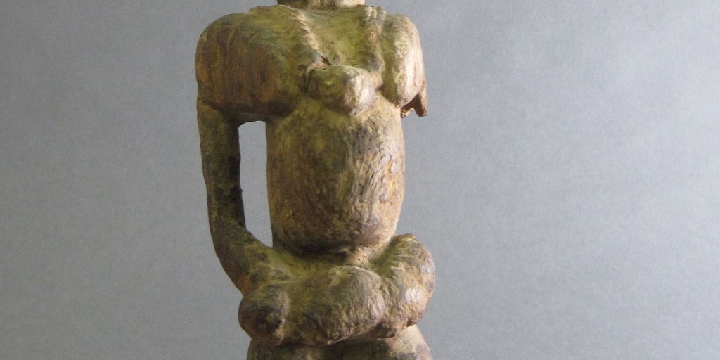 Figure of Maternity · Brooklyn Museum