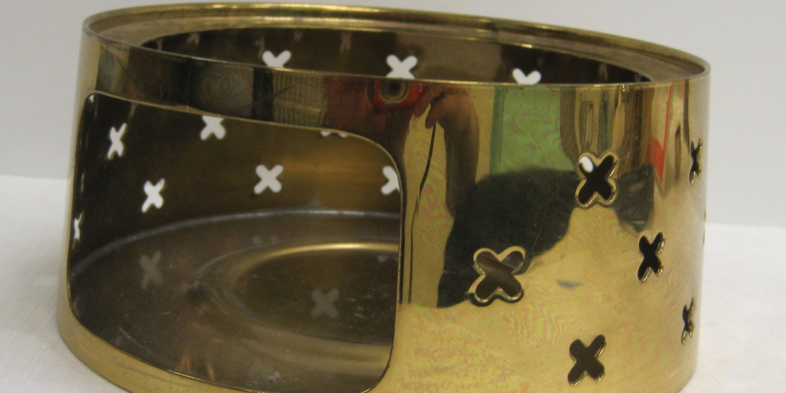 Coffee Pot Stand, Part of Coffee Set · Brooklyn Museum