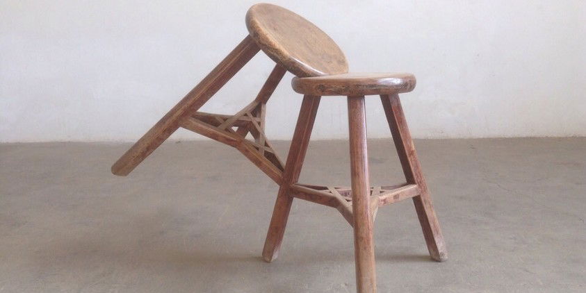 Stool · Brooklyn Museum