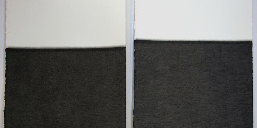 Diptych Drawings from The Unfolding Center · Brooklyn Museum