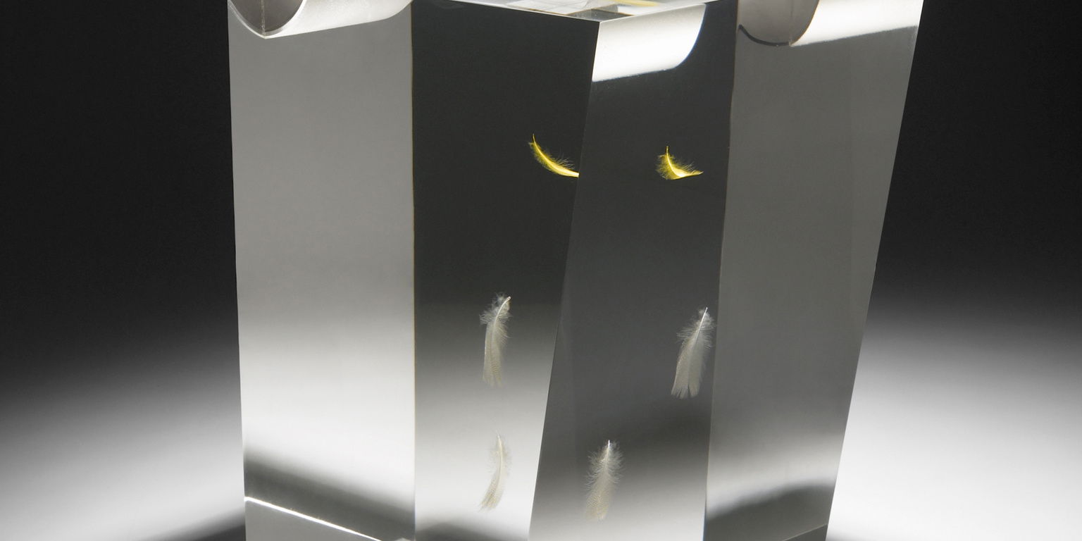 Feather Stool · Brooklyn Museum