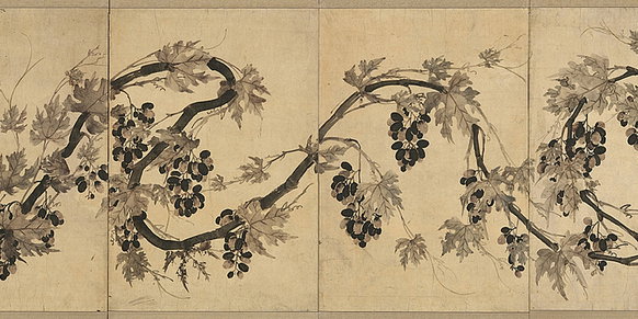 Grape Vine · Brooklyn Museum