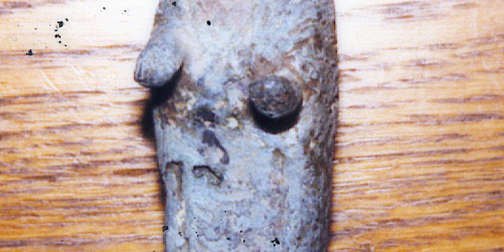 Figure of Standing Seokga (Shakyamuni) Buddha · Brooklyn Museum