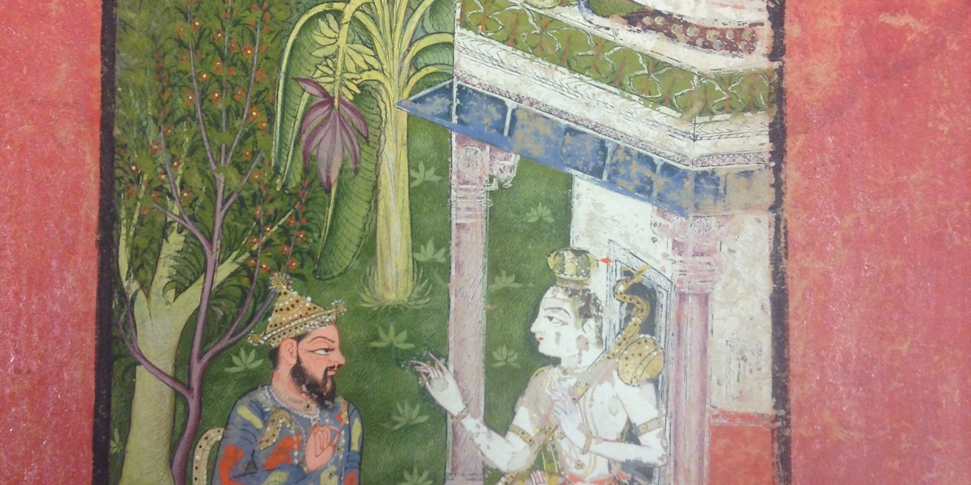 Kedara Ragini · Brooklyn Museum