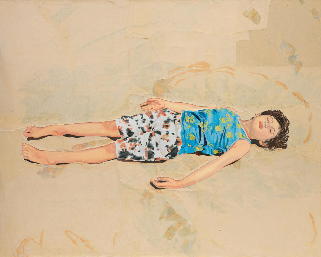 Ozymandias · Brooklyn Museum