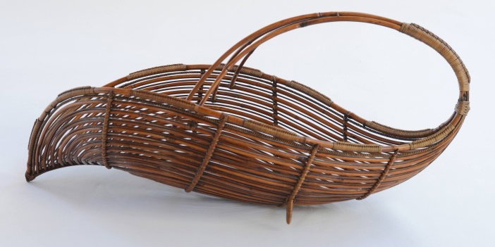 Small Bamboo Ship · Brooklyn Museum