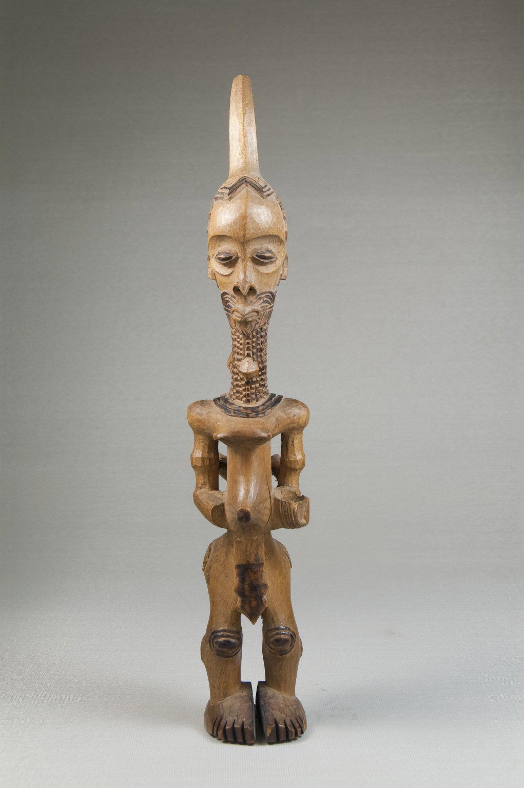 Bwanga bwa Cibola (Maternity Figure) · Brooklyn Museum
