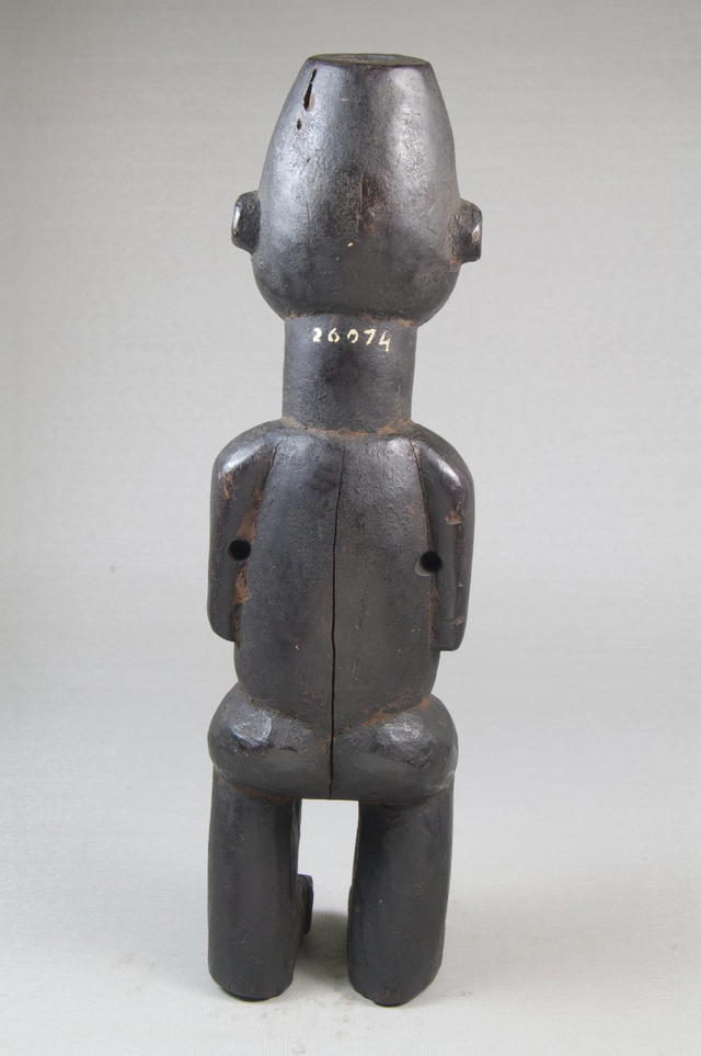 Figure of a Standing Female · Brooklyn Museum