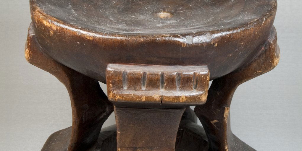 Stool · Brooklyn Museum